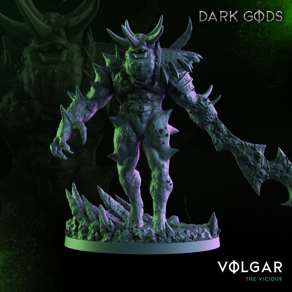 Volgar - Battlegrounds Gaming